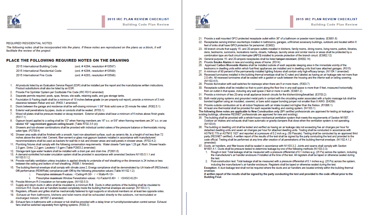 Ensure Compliance & Success | Rezio's Code Compliance Services